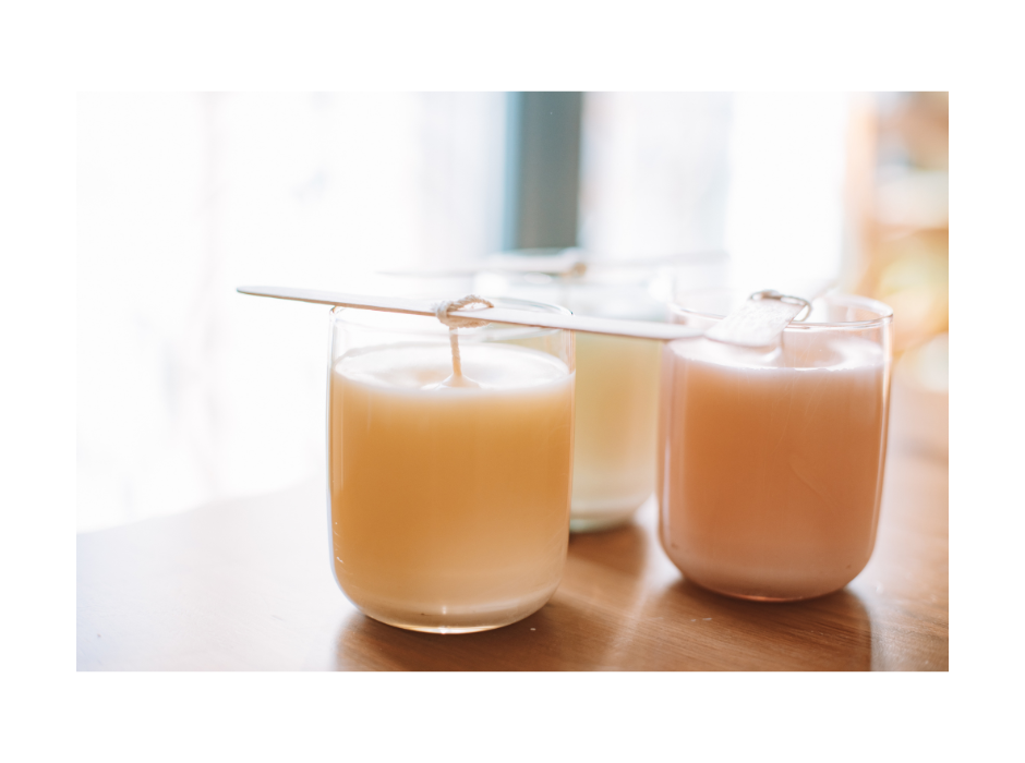 Candle Wicks | Choosing the Right One – Repose. Candle Co.