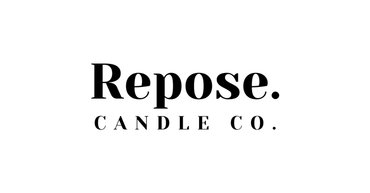 Repose Candle Co. – Repose. Candle Co.